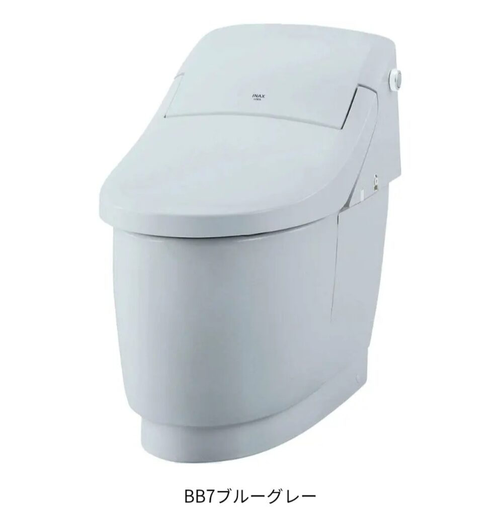 LIXIL プレアスLSタイプ CLR4A リトイレ タンクレス ブルーグレー - 住設家電雑貨ドットコム